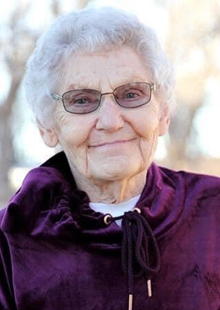 Veda Ann (Scholz) Raben