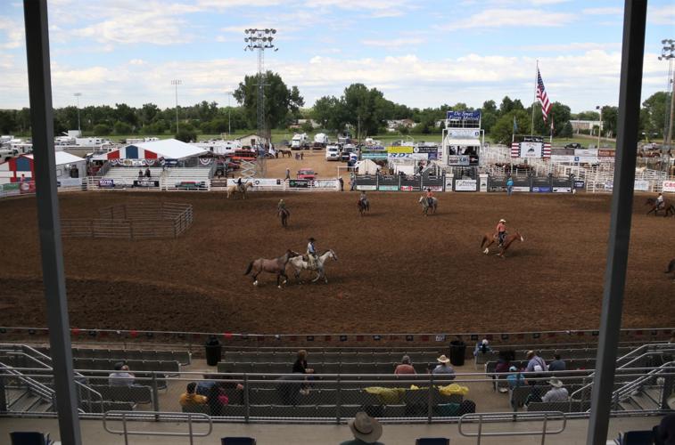 Ranch Rodeo helps kick off 101st Black Hills Roundup in Belle Fourche