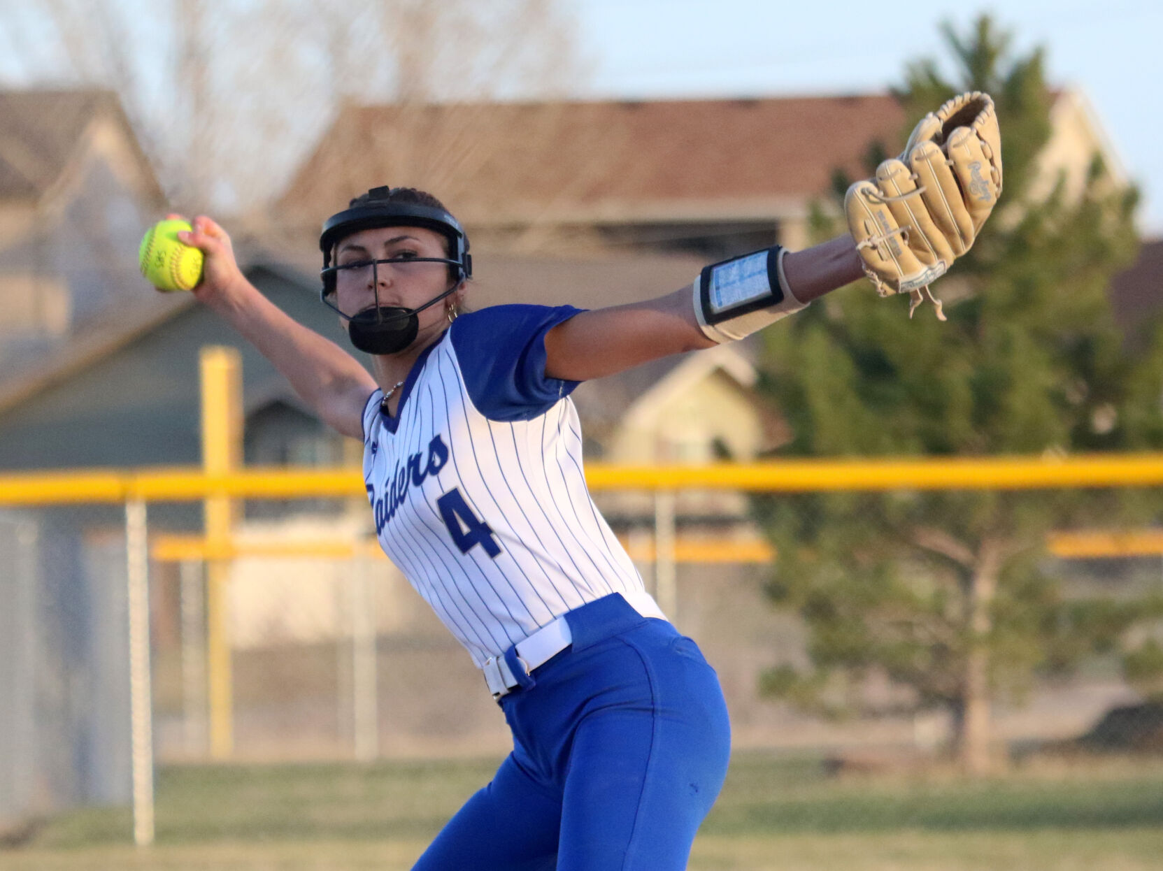 Stevens, Sturgis and Spearfish begin new softball season