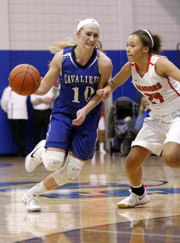 STM girls shooting for fourth-straight title