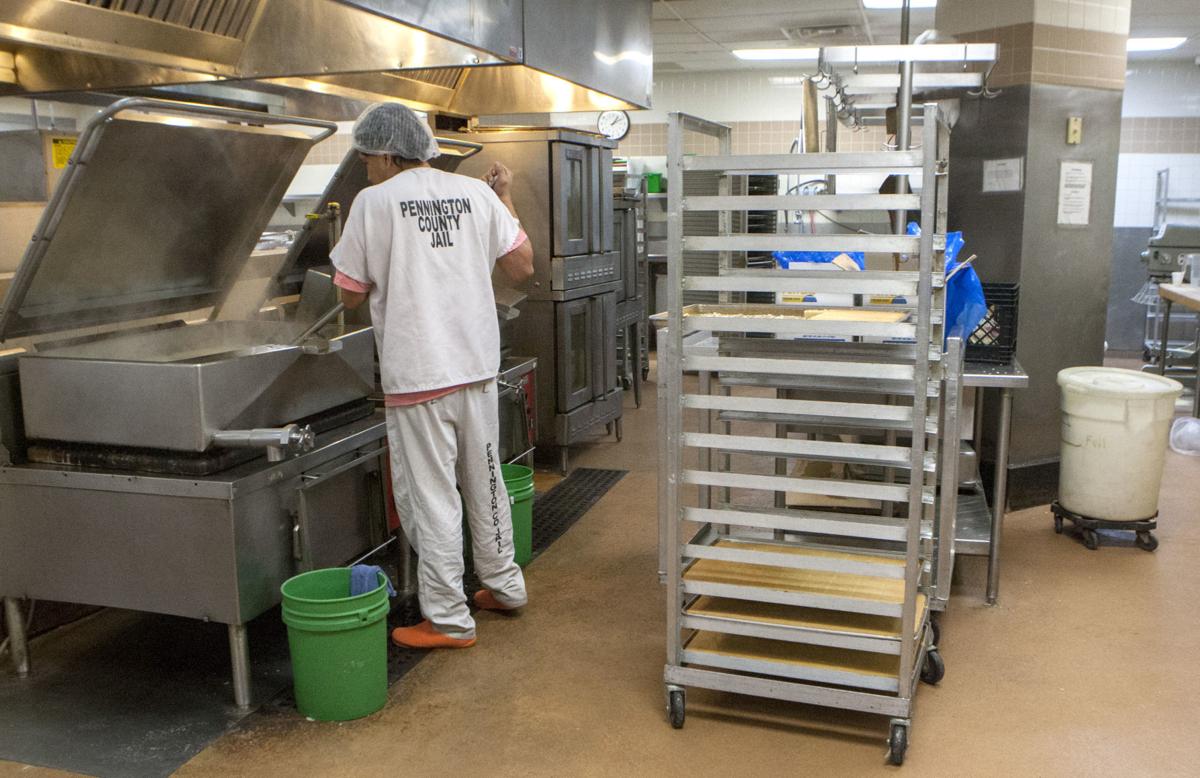 Pennington County approves $5.2M bid for jail renovation