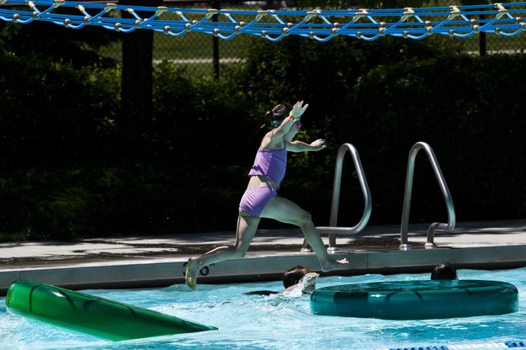 Splashing into summer: Public pools open in Rapid City