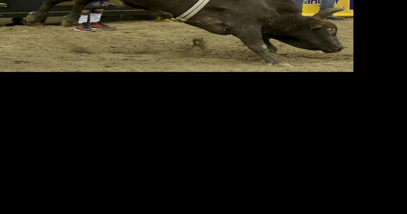 NFR: Saddle bronc rider Wright gets 10th career Wrangler NFR win