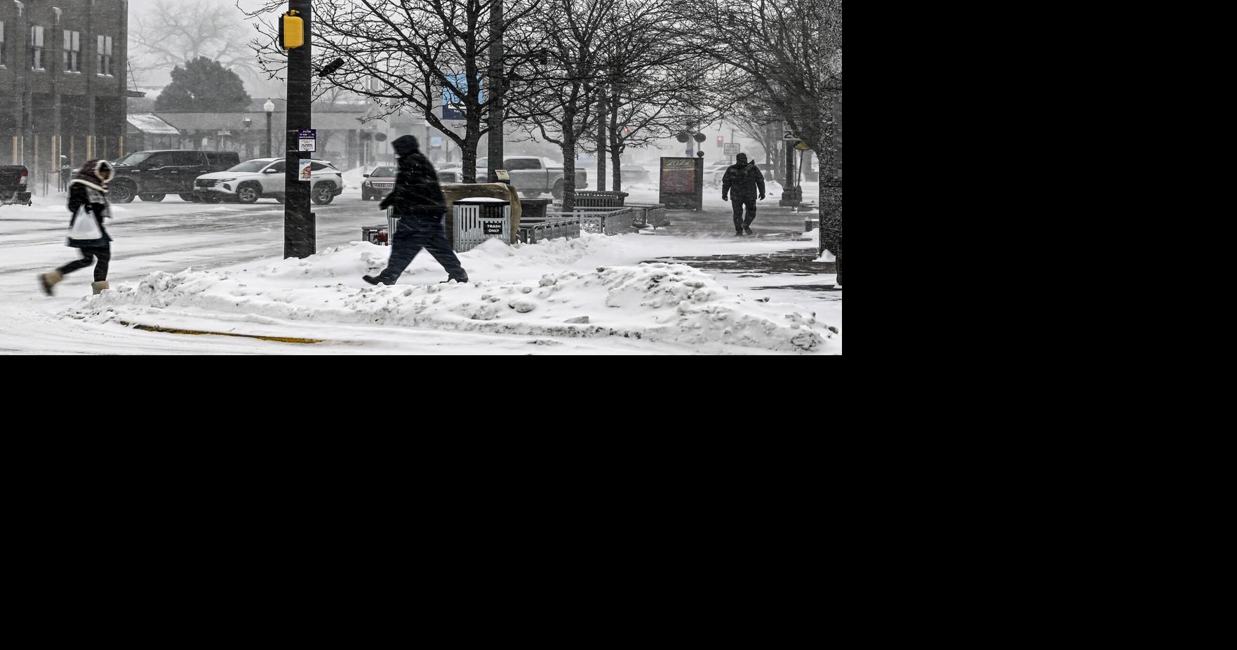Arctic air freezes Hills: Cold weather, fresh snow chill holiday ...