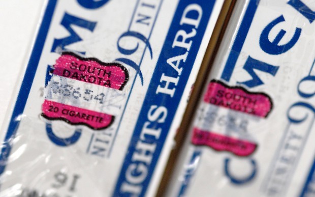 JUST HAD TO ASK: Cutting tobacco funds will cost state