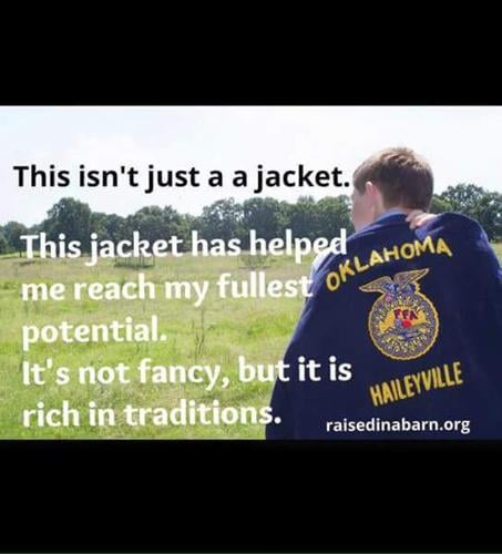 Welcome new FFA members