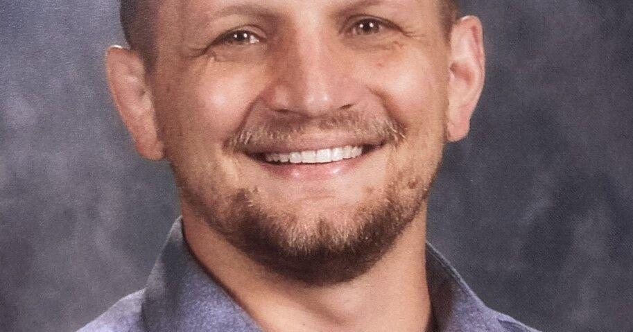 Beau Voegeli named as new Douglas High School Principal