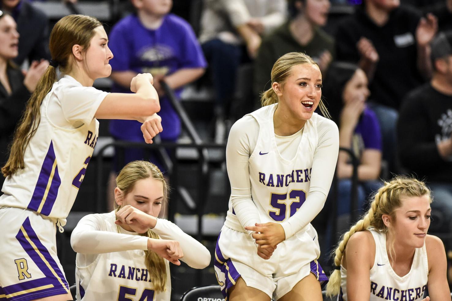 PHOTOS: Lyman Raiders against Harding County in Class B state tournament