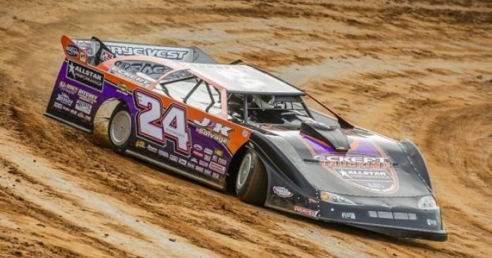 Auto Racing: World of Outlaws Late Models ready to race