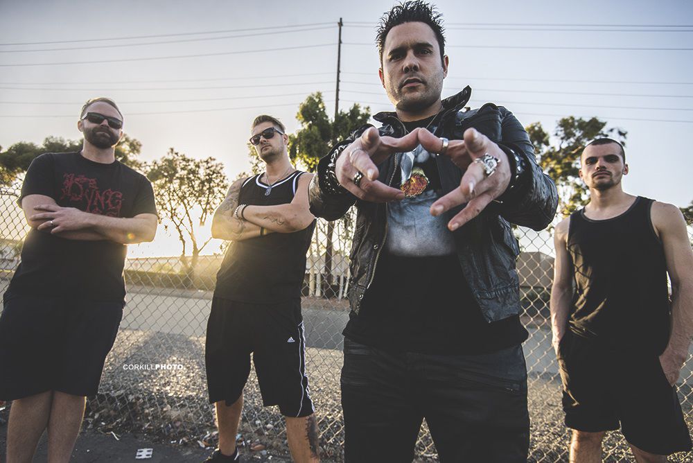 Positively Trapt: Struggles made band stronger