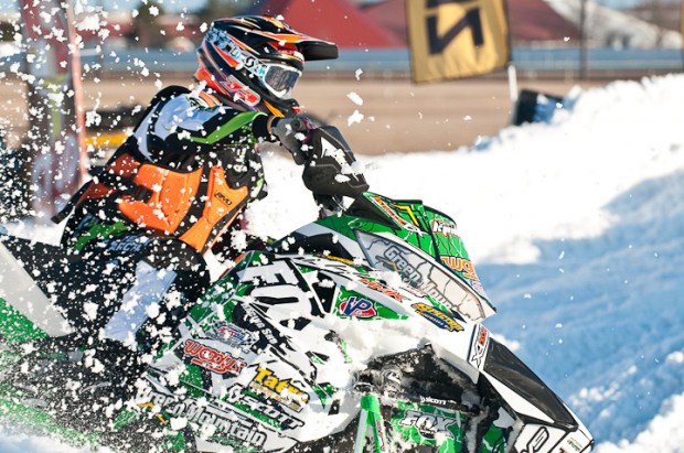 Deadwood ready for snocross races