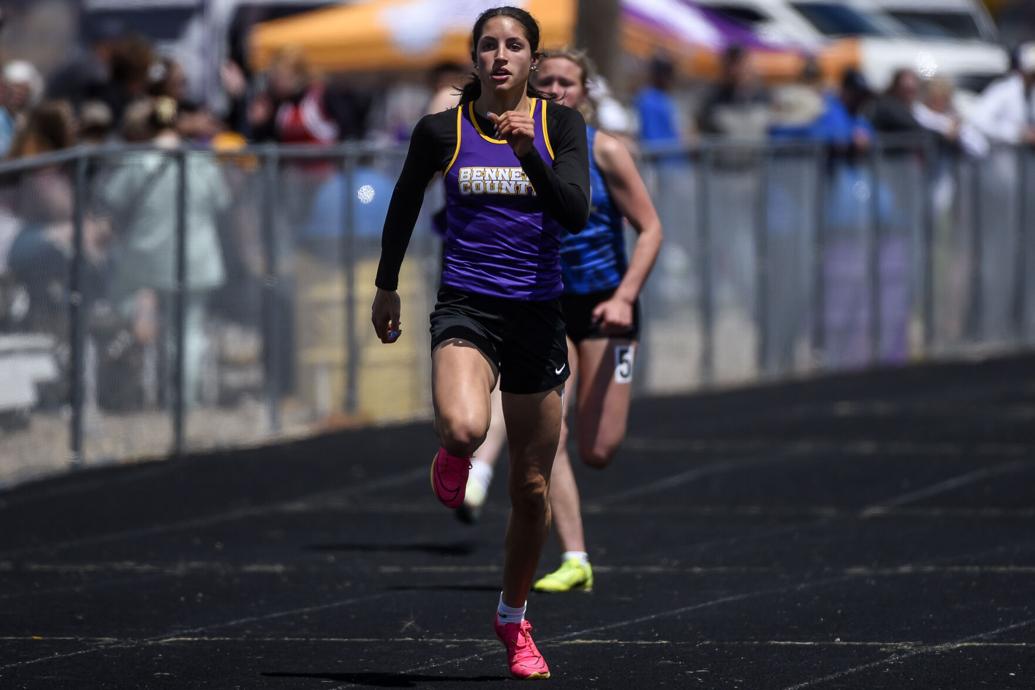 Kadoka’s Koehn shines at home during WGPC meet