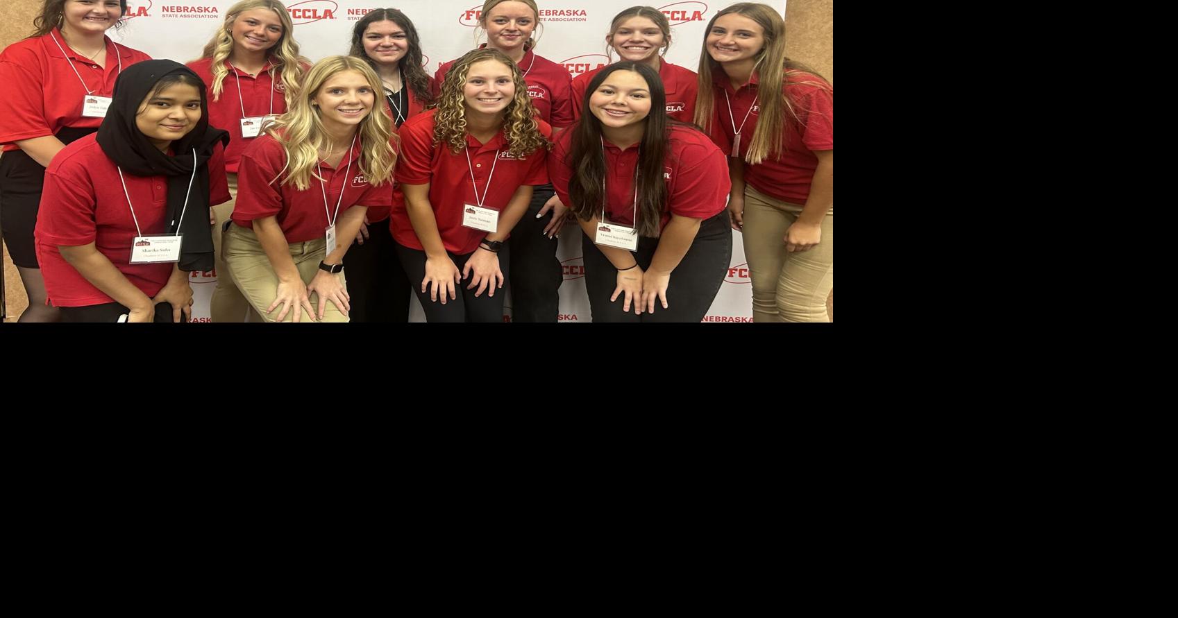 FCCLA members attend leadership workshop