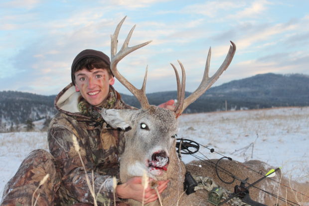 Six simple steps to promote your local deer herd | Local Sports ...