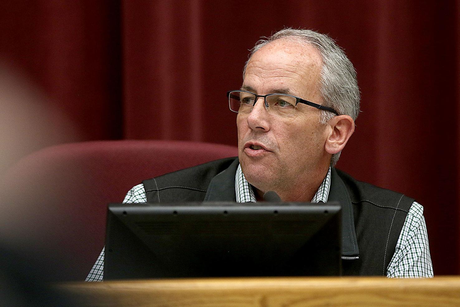 Mayor Allender urges residents to take coronavirus more seriously