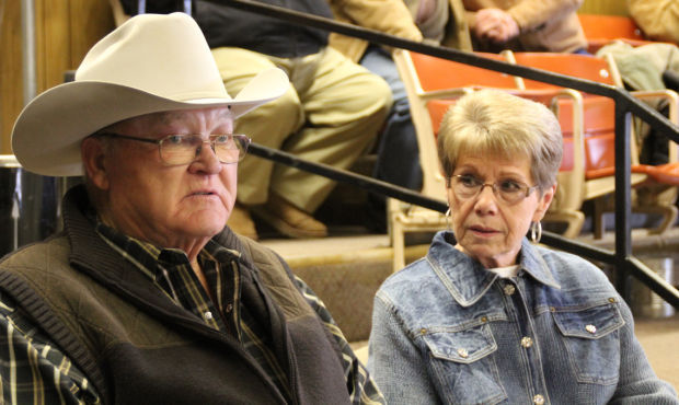 Beef Council honors Belle Fourche couple