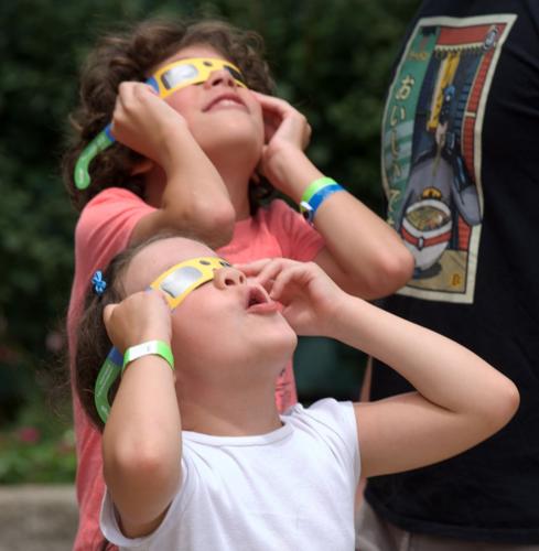 Schools are eager to take advantage of total eclipse to spark learning ...