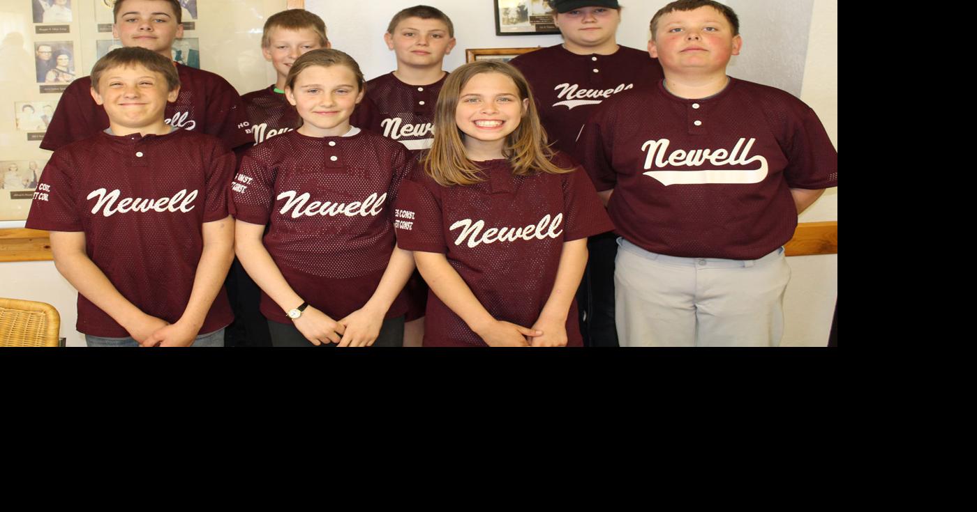 Newell baseball and softball season is underway