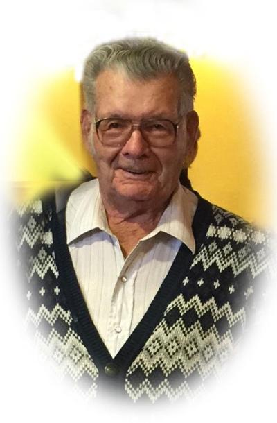 Edwin “Ed” Lester Johnson