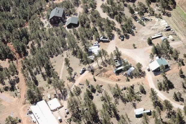 Sheriff works to improve communication with FLDS compound