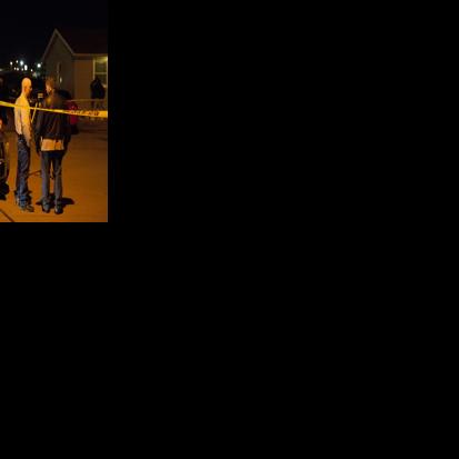 DCI: Police officer justified in shooting Allen Locke