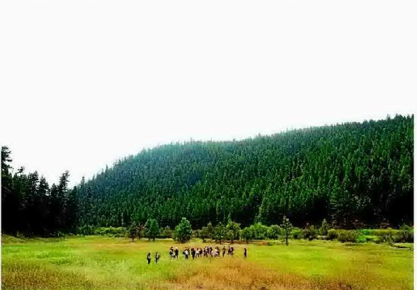 BLM director makes pitch for conservation rule, funding