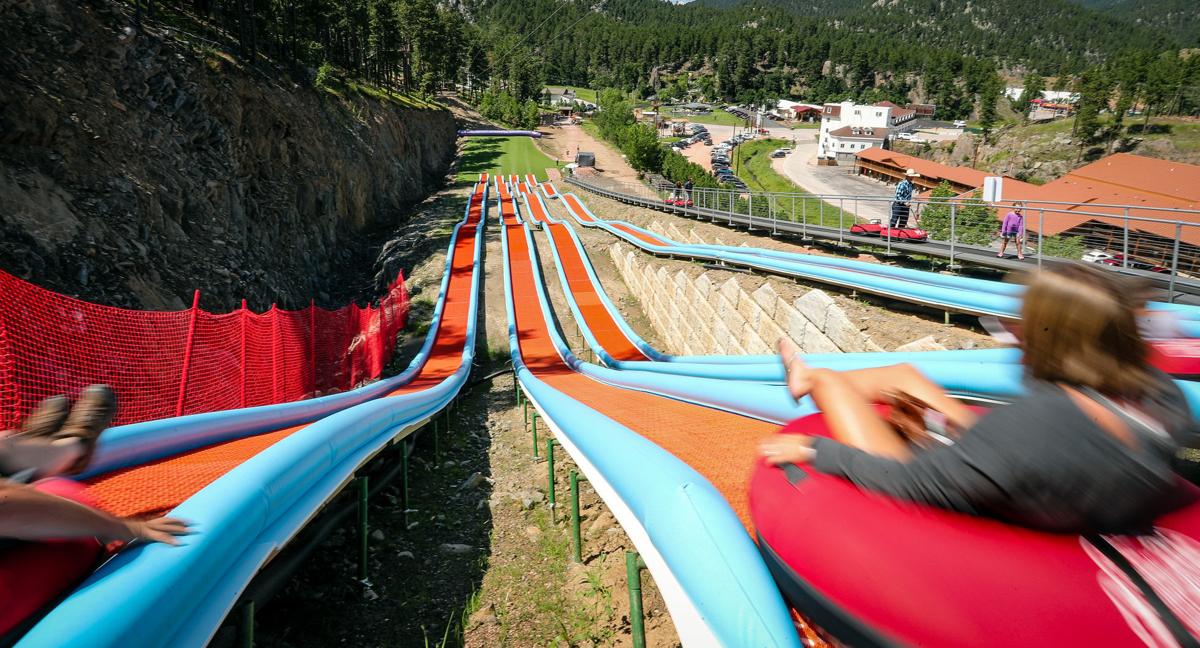 New slide at Keystone adventure park sees positive reception | Local ...