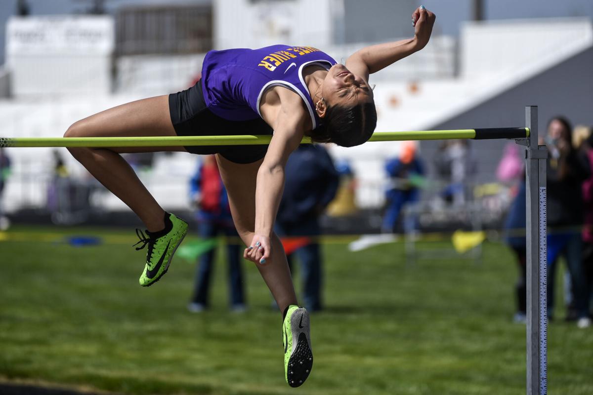 Kadoka’s Koehn shines at home during WGPC meet