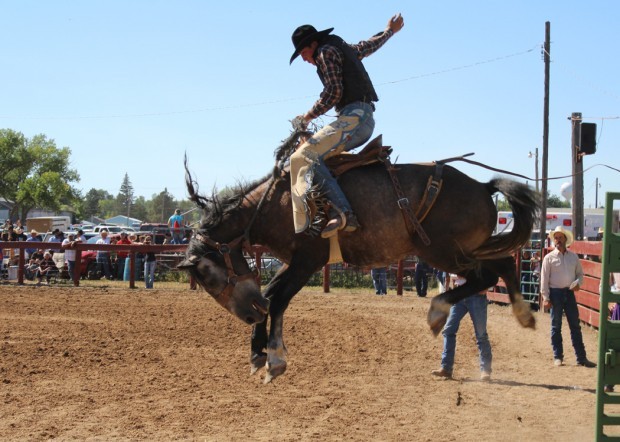 Newell Labor Day Rodeo
