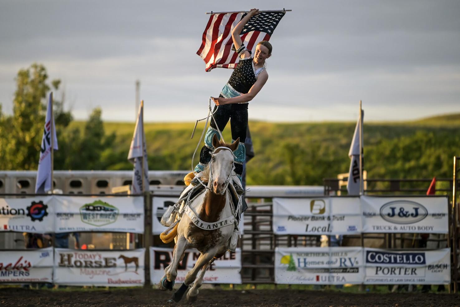 PHOTOS: The Wild West Wednesdays / Hart Ranch Rodeo Series kicked off ...