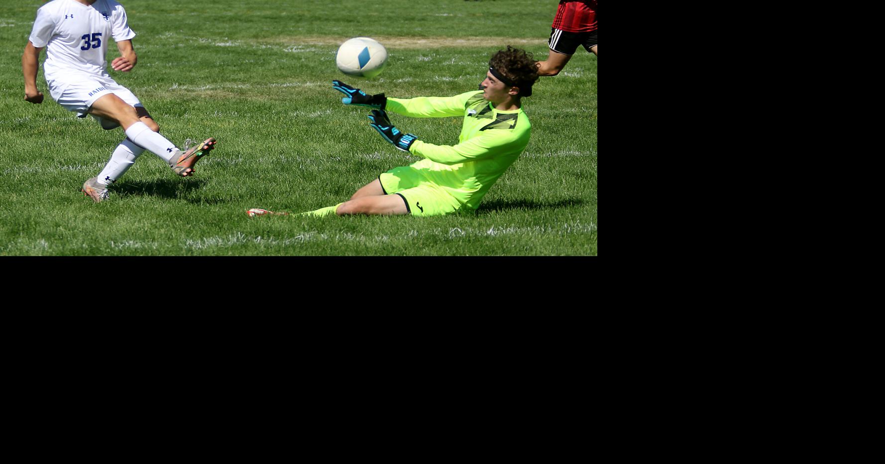Sturgis boys nab first-ever win over Raiders in boys soccer