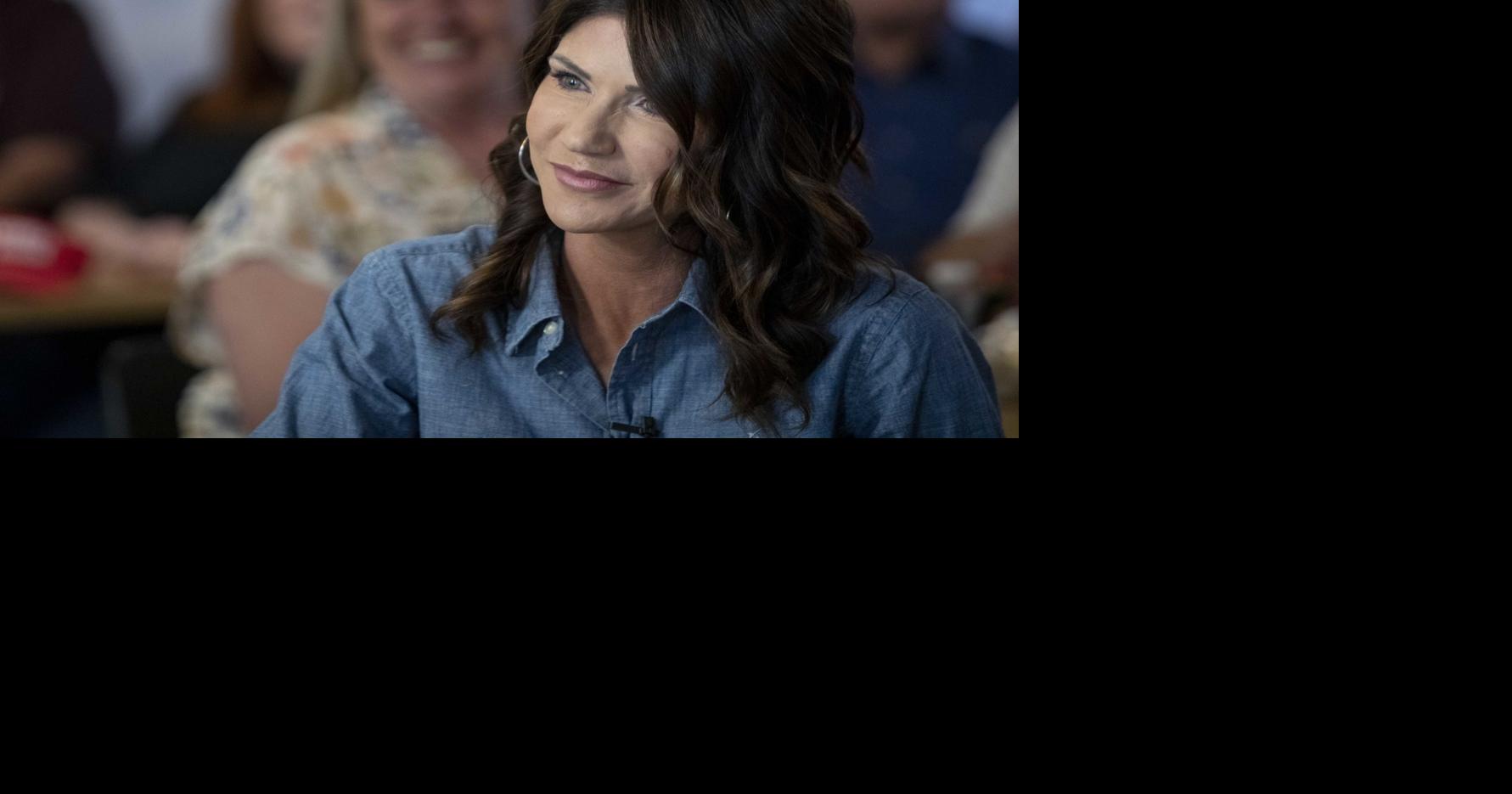 Ethics Board Keeps Action Secret On Complaint Against Noem