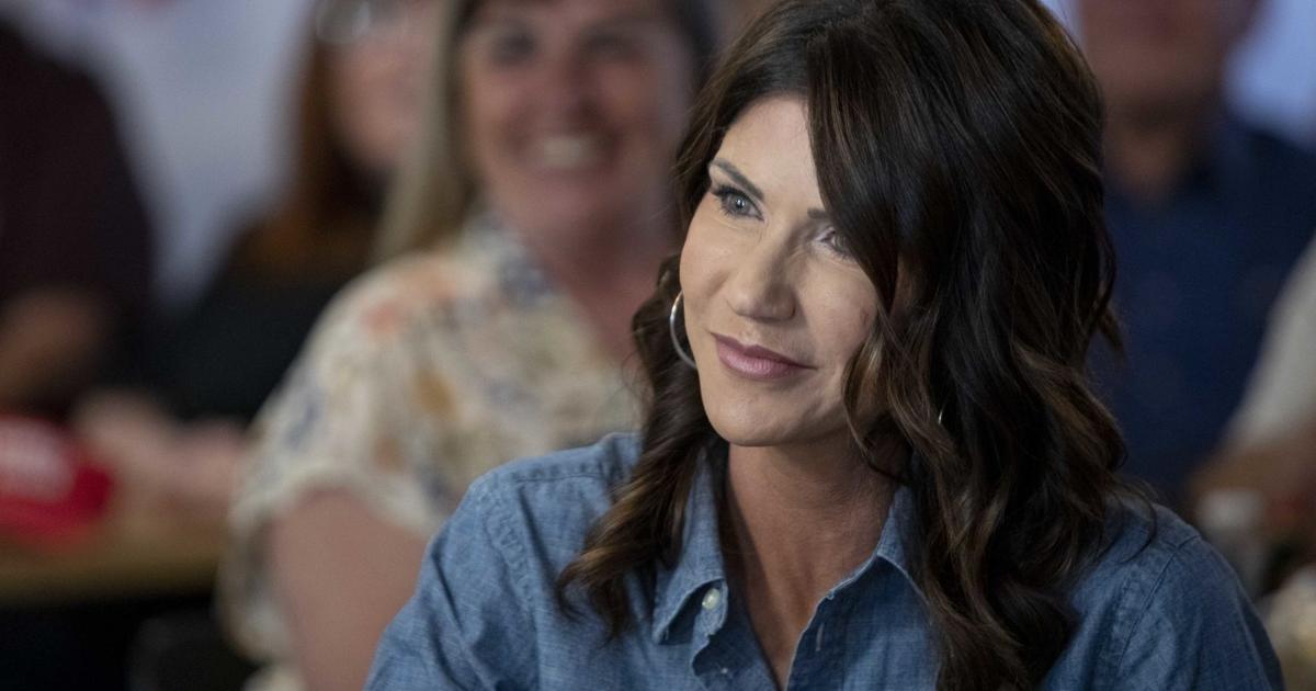 Ethics Board Keeps Action Secret On Complaint Against Noem