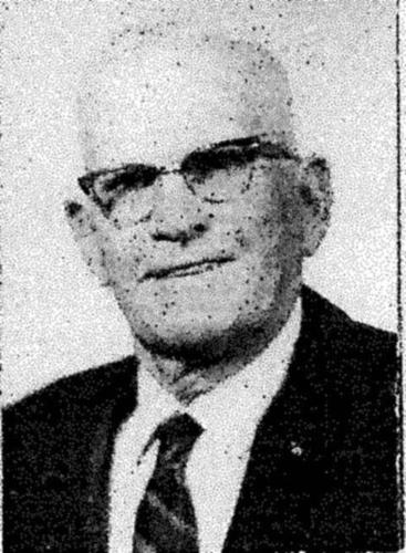 Vic Englebert, Hot Springs firefighting volunteer pioneer