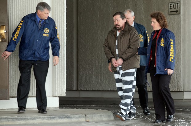 John Graham will face state murder charges in AIM slaying case