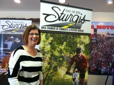 Weyer leaving Sturgis Chamber position