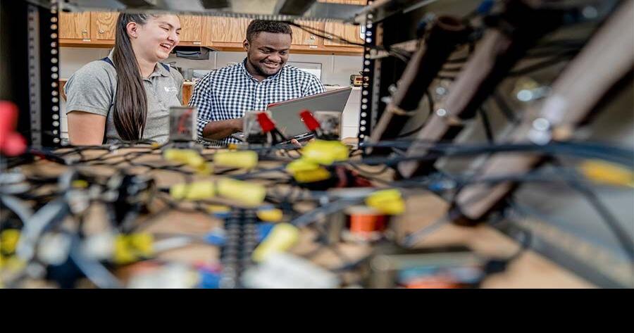 Mines merges Electrical Engineering, Computer Science, and Computer ...