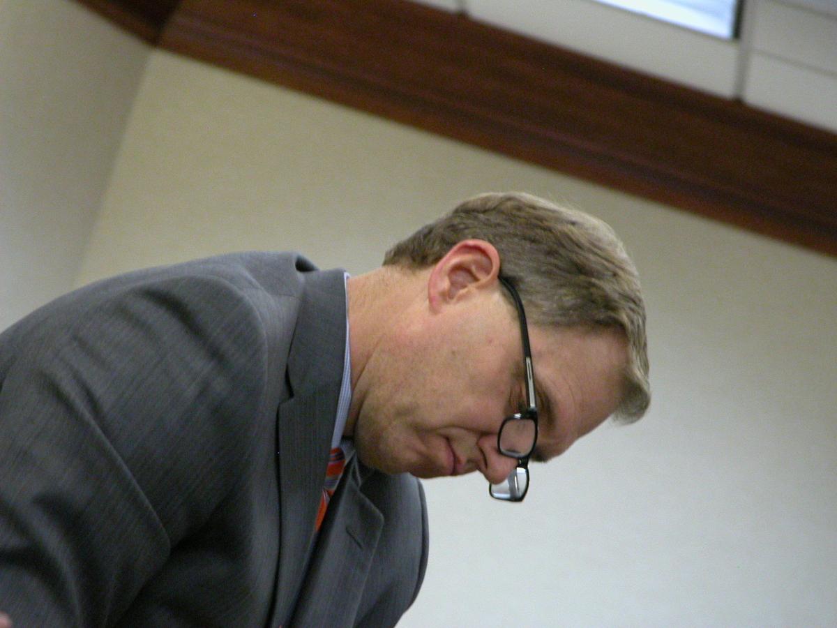 OURS: Rep. Mickelson's conflict of interest bill falls far short