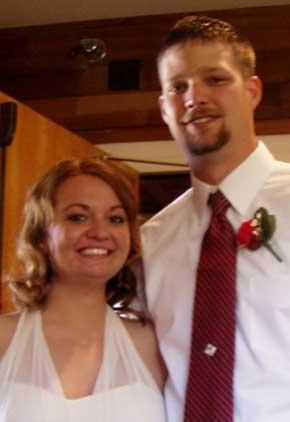 Anthony and Catreena Kress