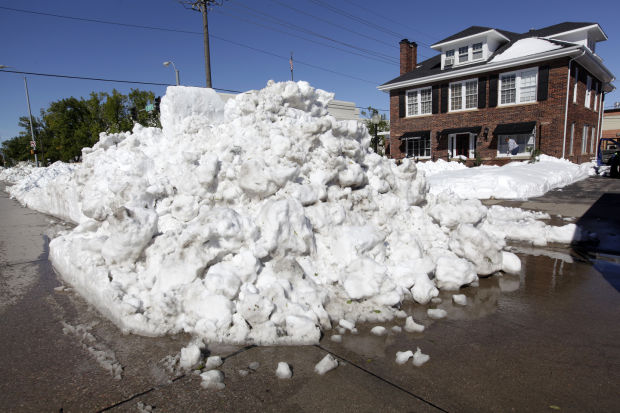 City Council declares winter storm disaster; city says all streets to ...