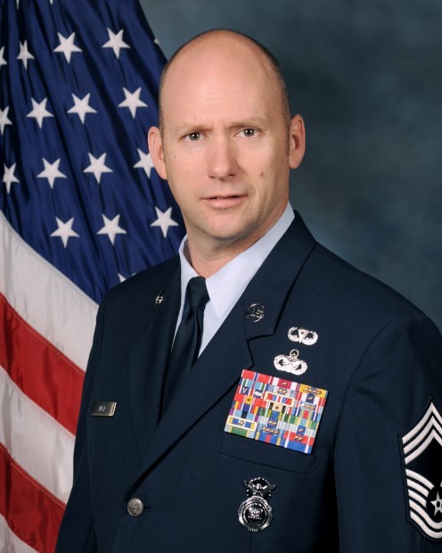 Memorial service for airman Hoyt planned on base Wednesday