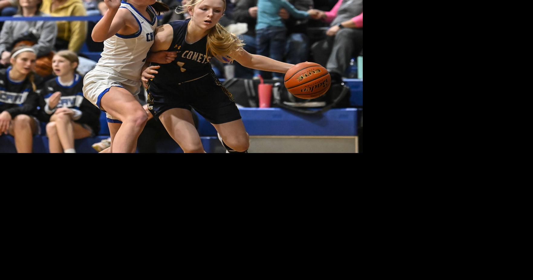 STM girls stifle Rapid City Christian in Black Hills Conference rivalry ...