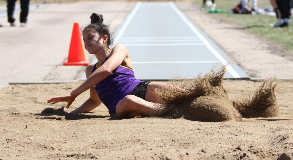 Bennett County’s O’Neill siblings show out at Track-O-Rama