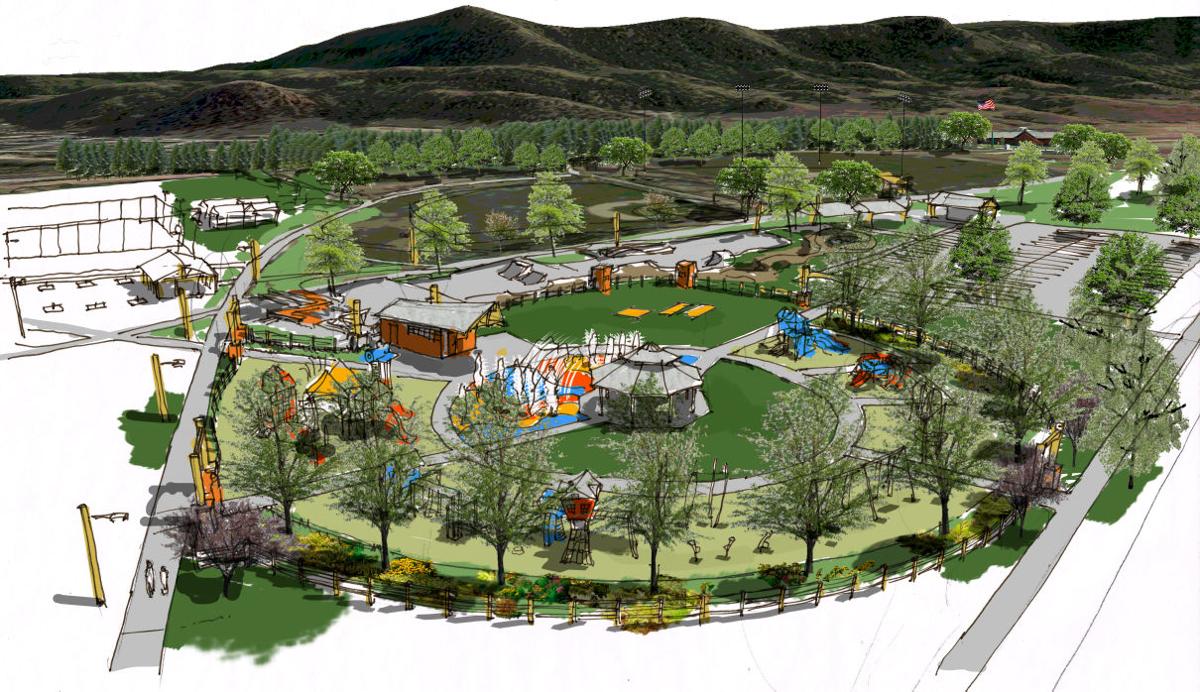 City receives Butler Park plan | Hot Springs | rapidcityjournal.com