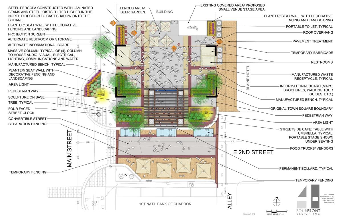 Bank wants trade, not purchase agreement for gathering space