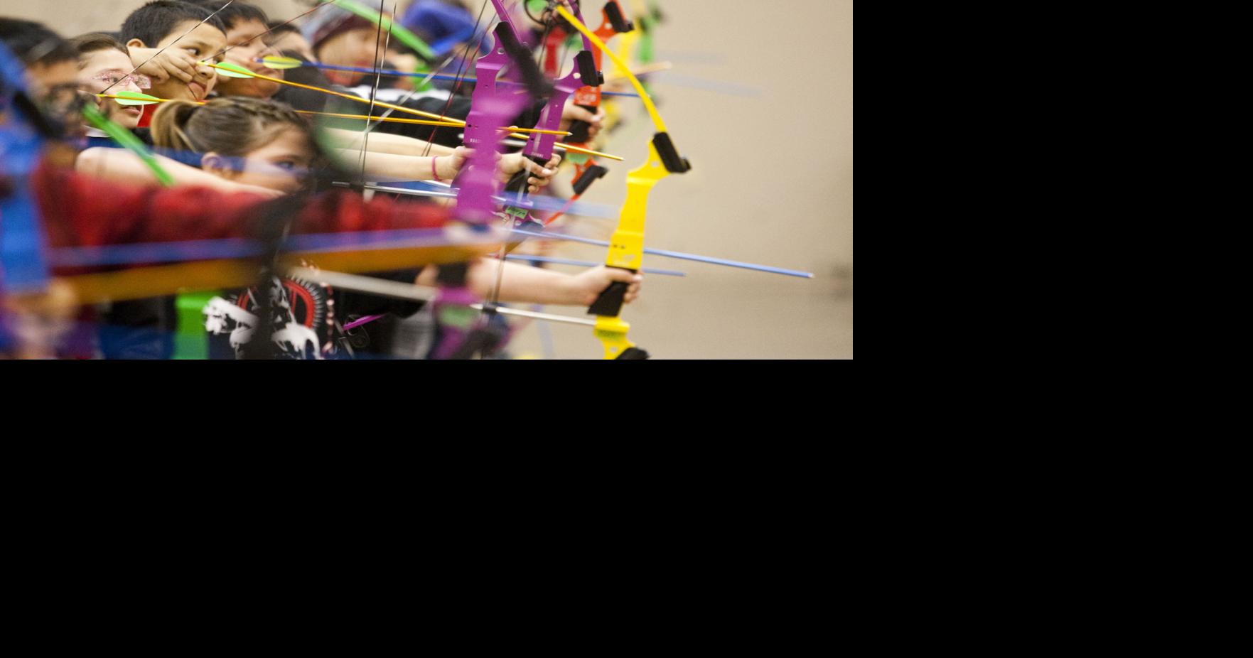 National Archery in Schools Progam gains popularity