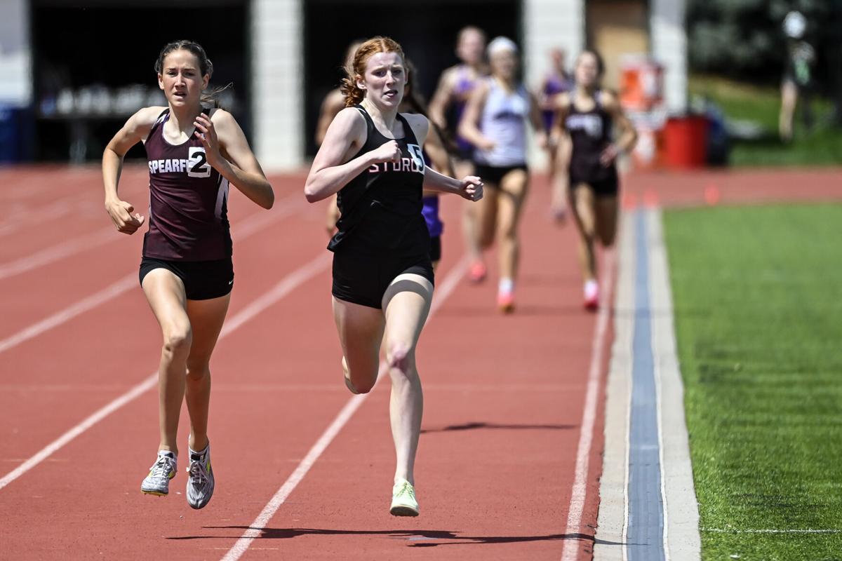 PREP ROUNDUP: Athletes vie for spots at State in Last Chance track meet
