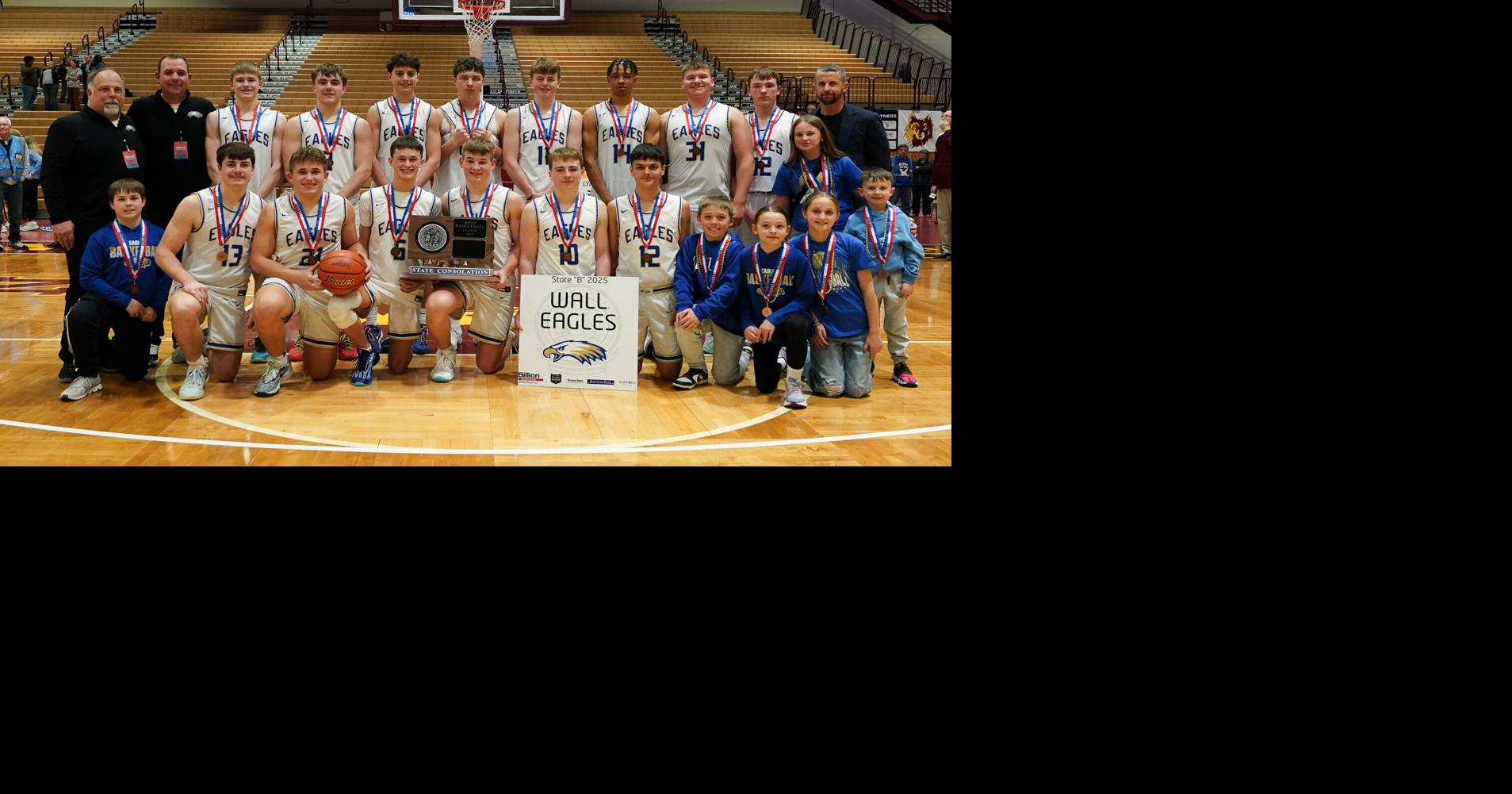 CLASS B ROUNDUP: Wall soars past Freeman, Lyman falls to Aberdeen Christian