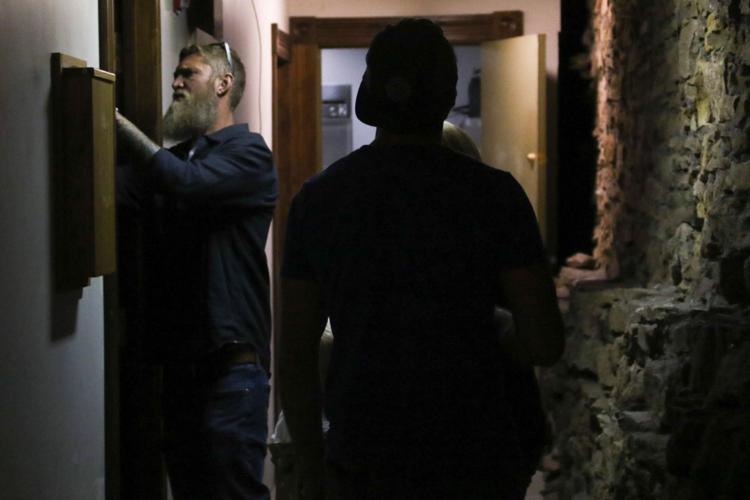 Ghost tours provide a unique look at Deadwood history