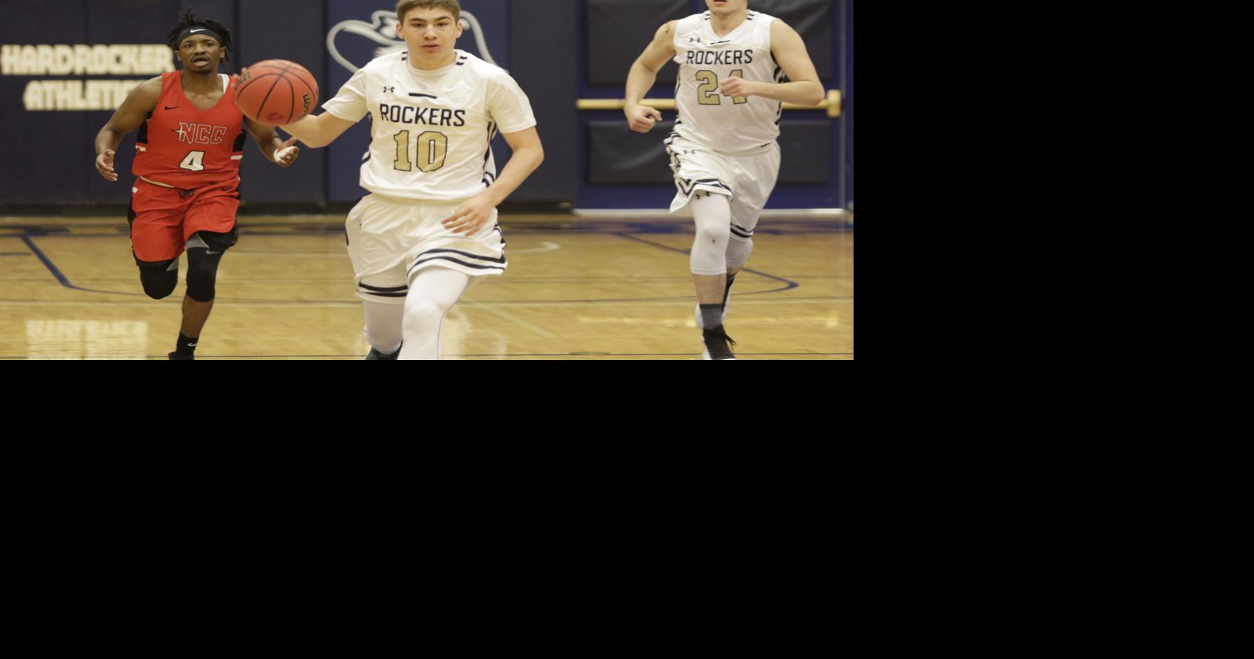 Mines basketball back on winning track